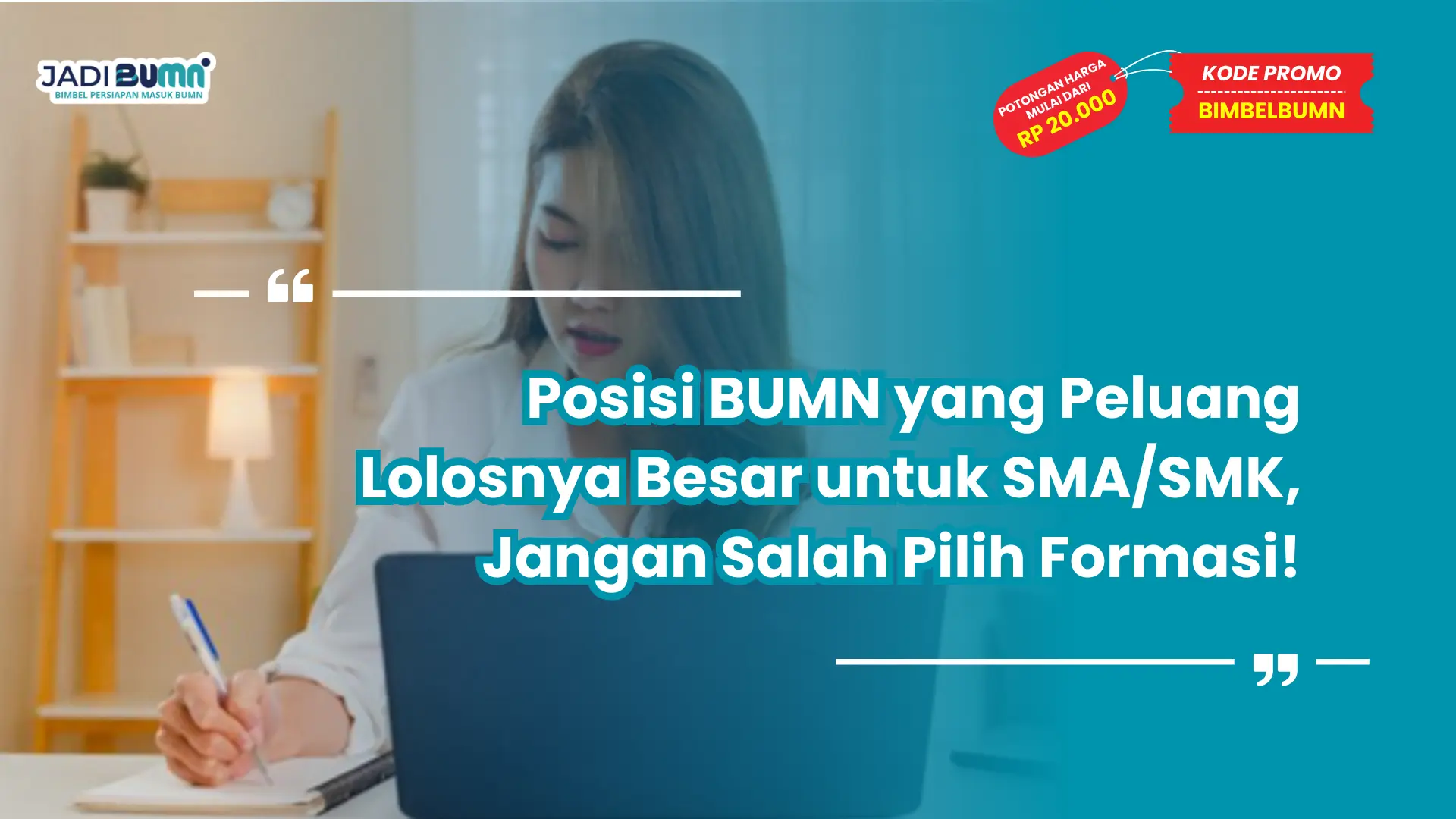 Posisi BUMN yang Peluang Lolosnya Besar untuk SMA/SMK, Jangan Salah ...