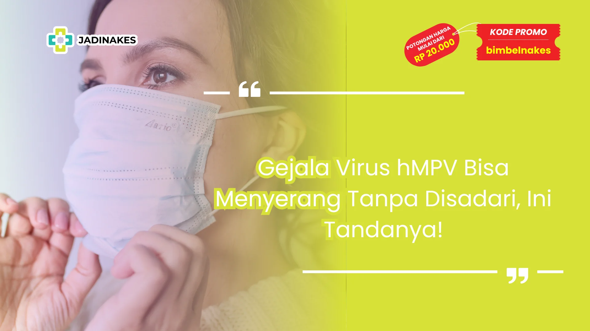 Gejala Virus hMPV Bisa Menyerang Tanpa Disadari, Ini Tandanya! - Bimbel ...