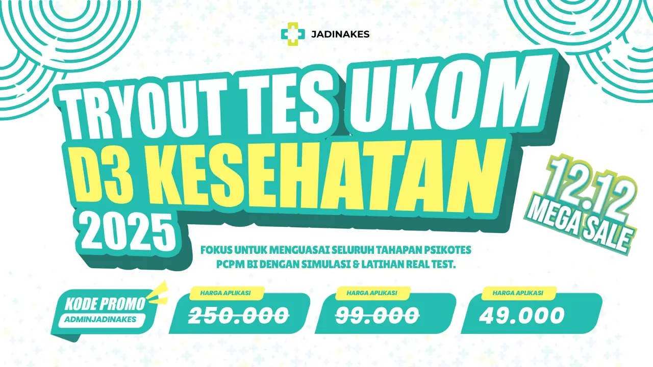 Jadwal Latihan Tes UKOM untuk Nakes Sibuk Rahasia Lulus Sekali Coba ...