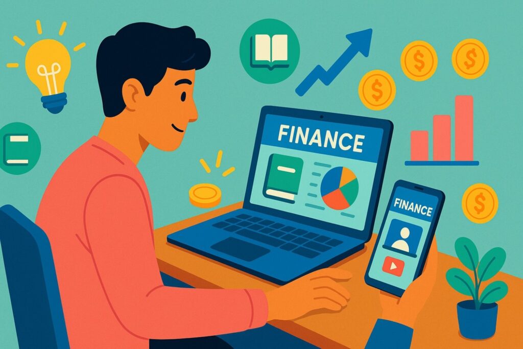 Apa Itu Literasi Keuangan? Pentingnya Mengelola Uang Anda - Bimbel OJK