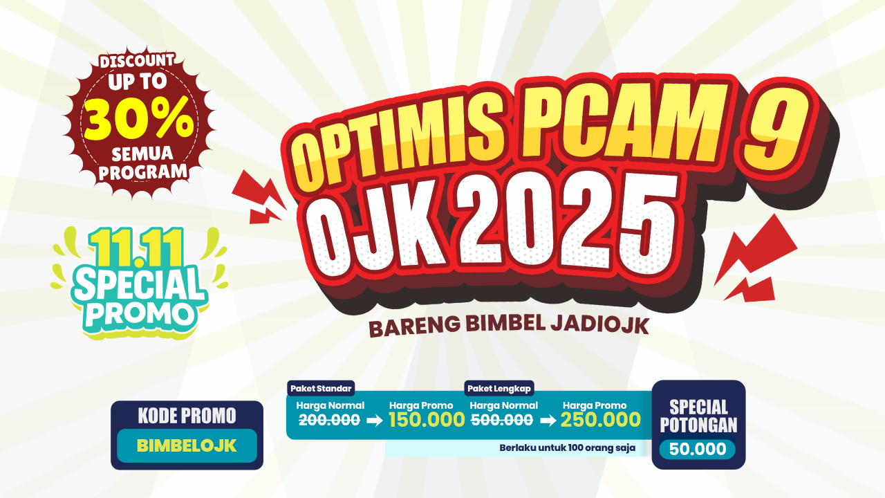 Apa Syarat Kerja di OJK? Panduan Lengkap - Bimbel OJK