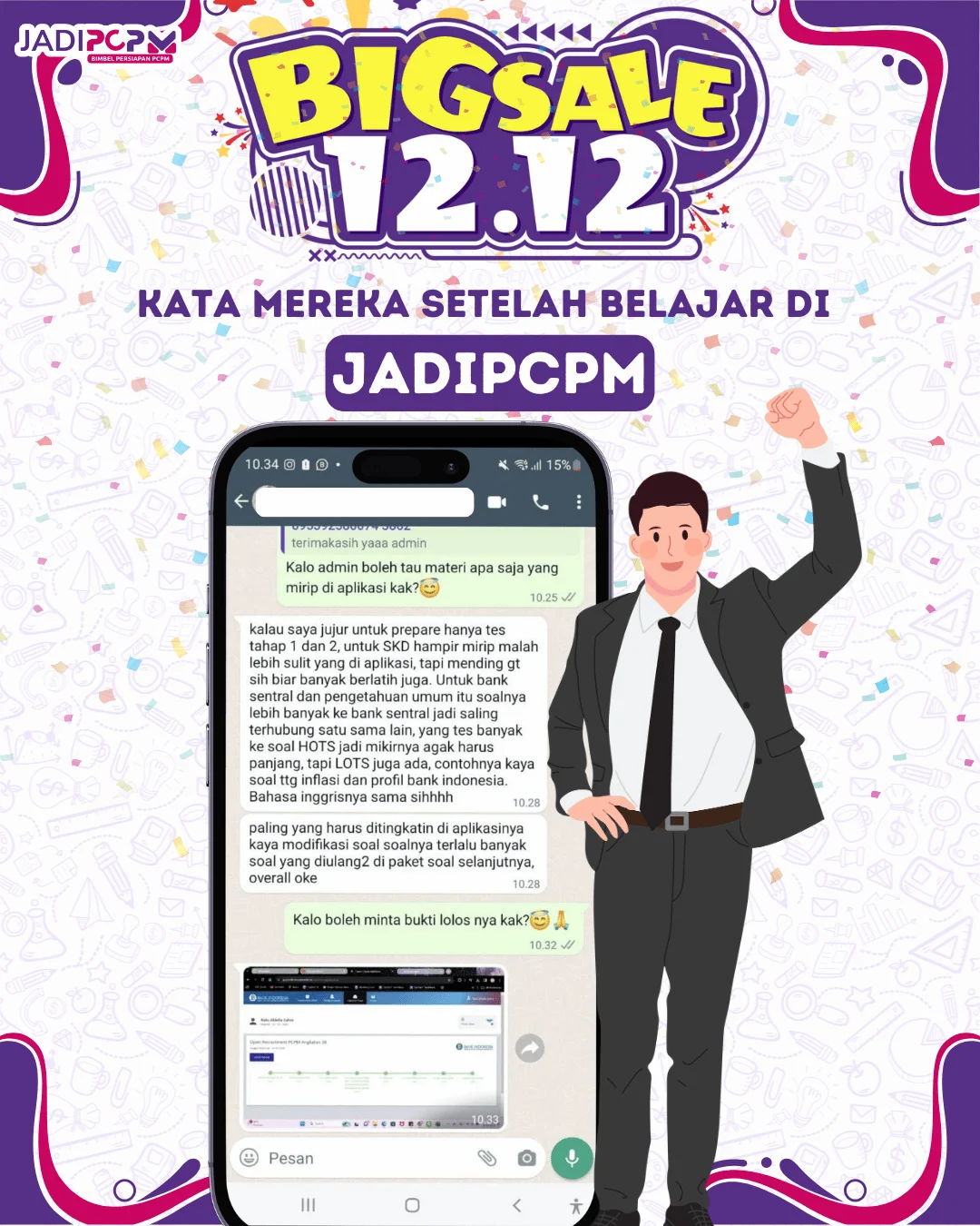 IBK Bank Indonesia: Layanan Perbankan Internasional di Dalam Negeri - Jadi PCPM