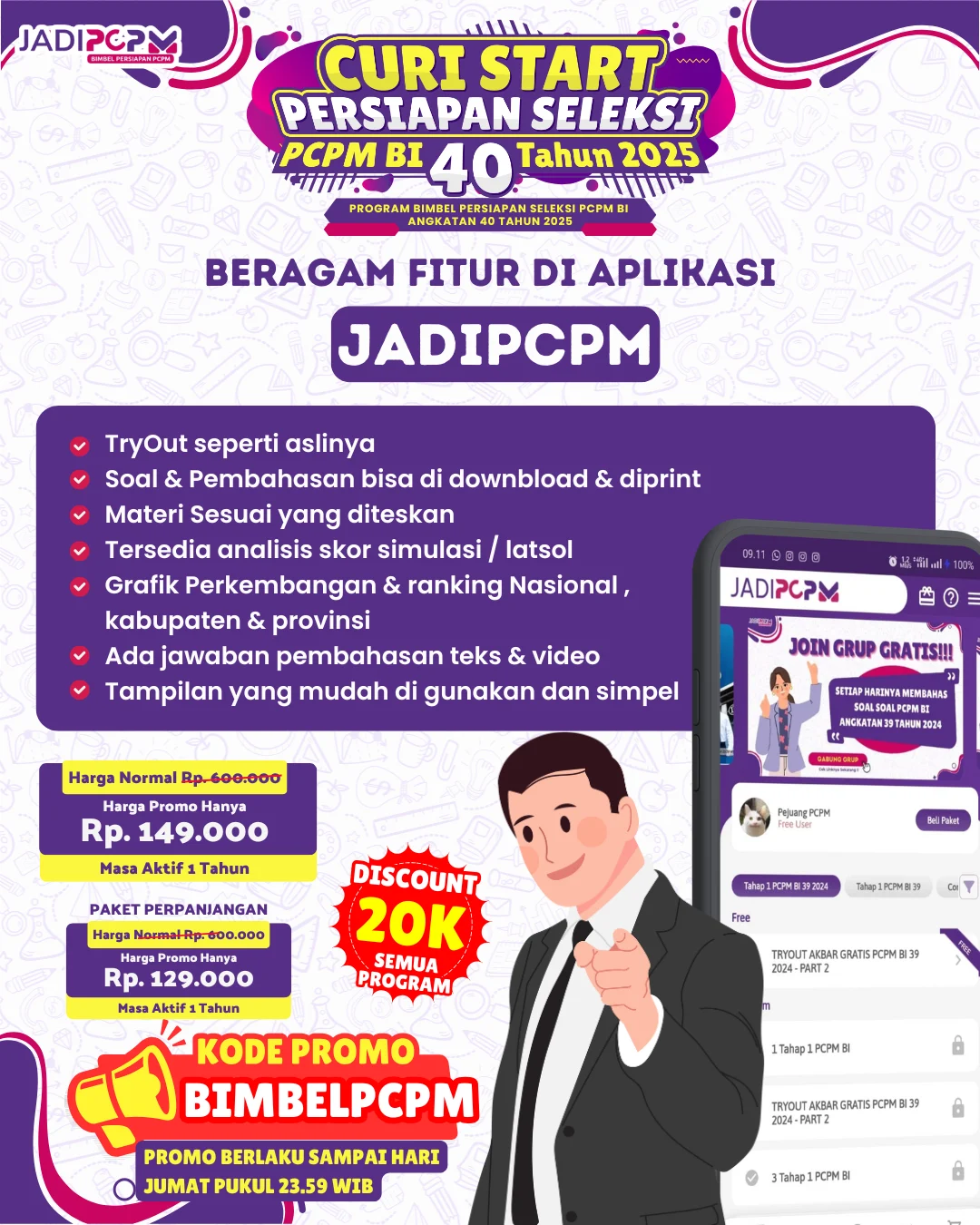 Logo Bank Syariah Indonesia: Filosofi dan Nilai Islam Didalamnya - Jadi PCPM