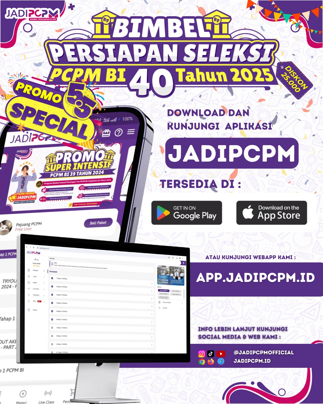 Syarat Kerja di Bank Indonesia dan Tahapan Seleksinya - Jadi PCPM