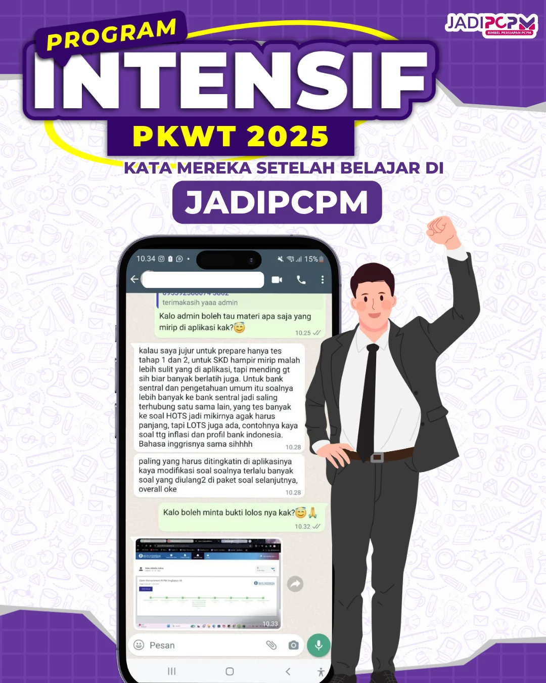 Kapan PCPM BI 2025 Dibuka? Simak Penjelasannya! - Jadi PCPM