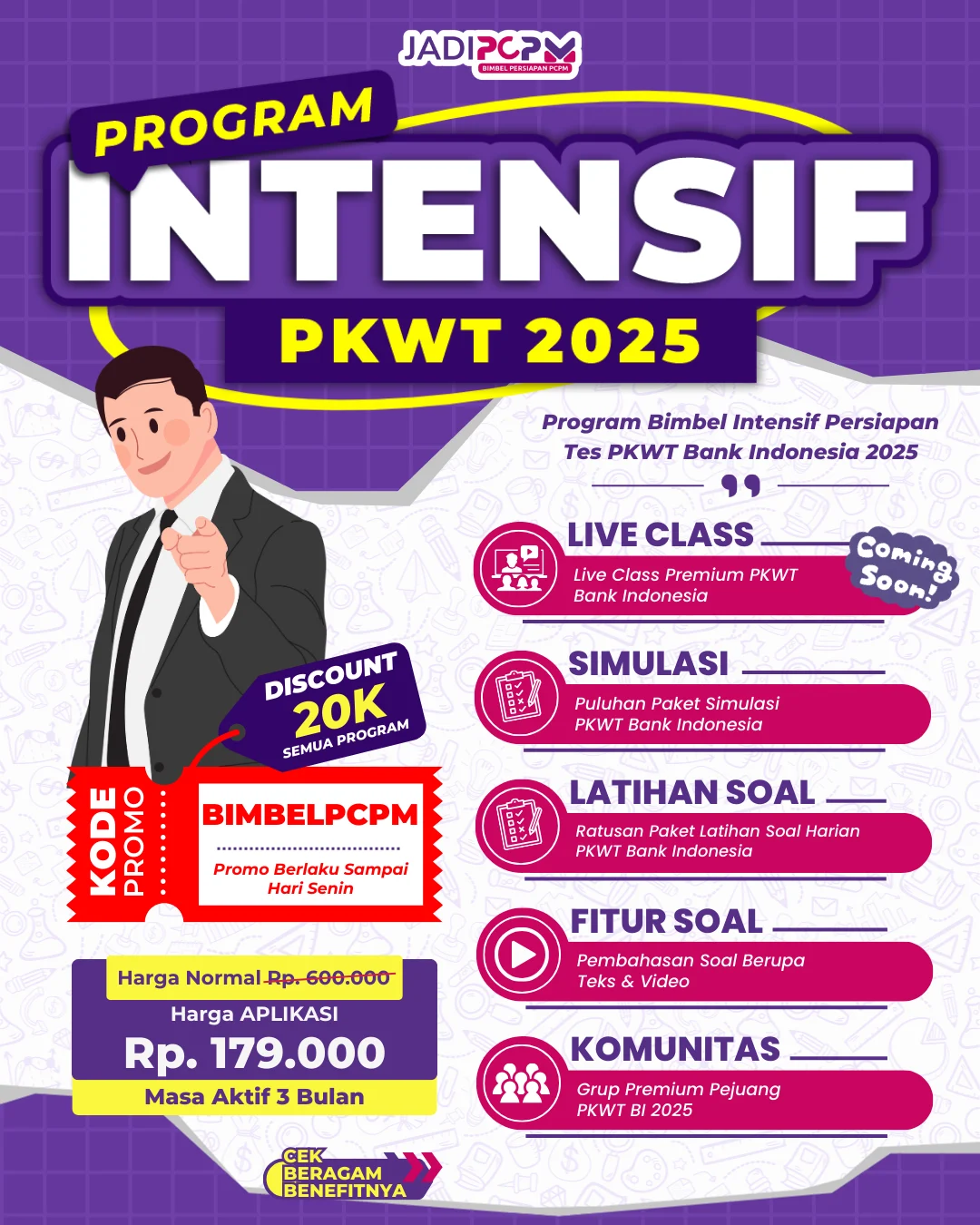 Logo Bank Syariah Indonesia: Filosofi dan Nilai Islam Didalamnya - Jadi PCPM