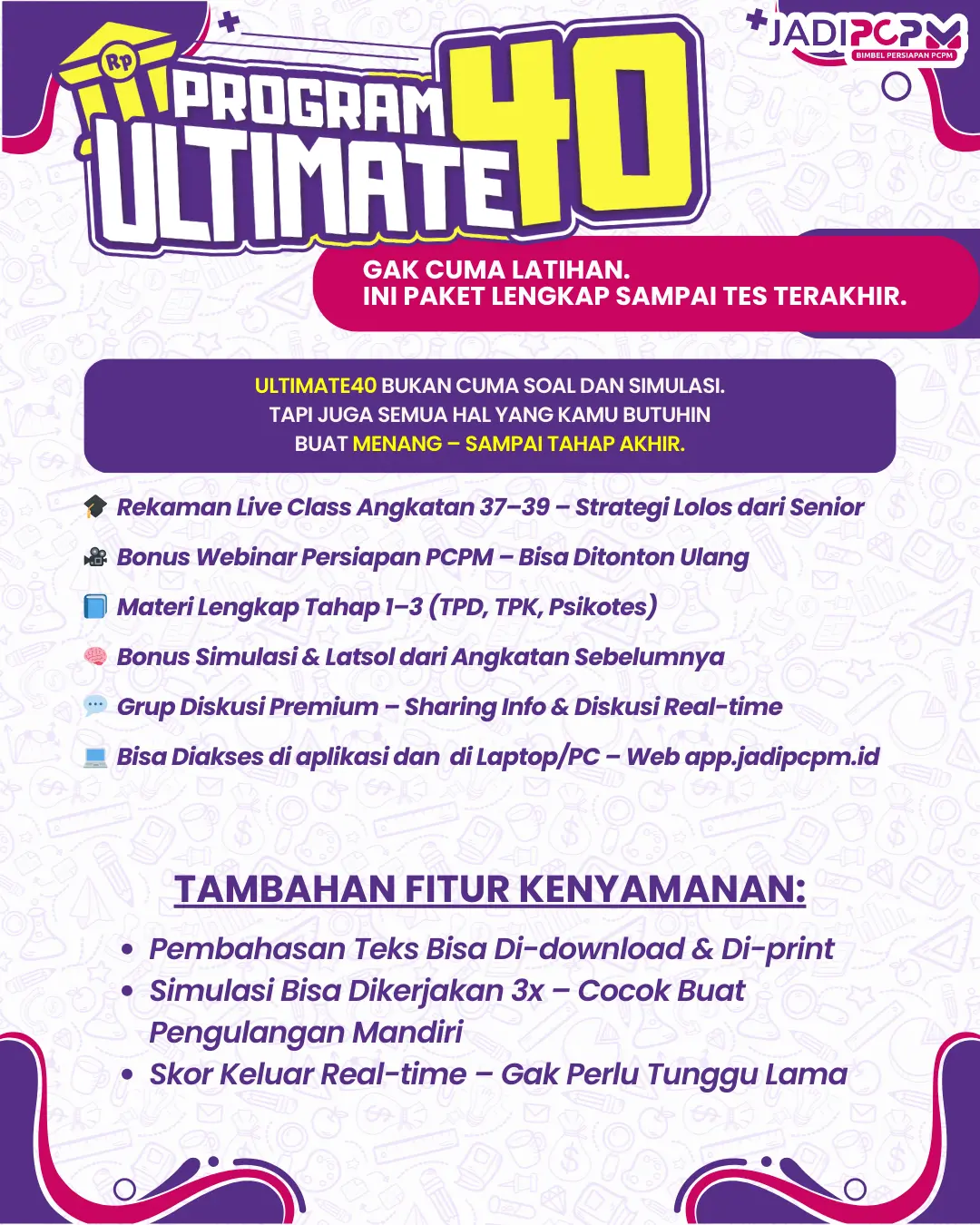 Kapan PCPM BI 2025 Dibuka? Simak Penjelasannya! - Jadi PCPM