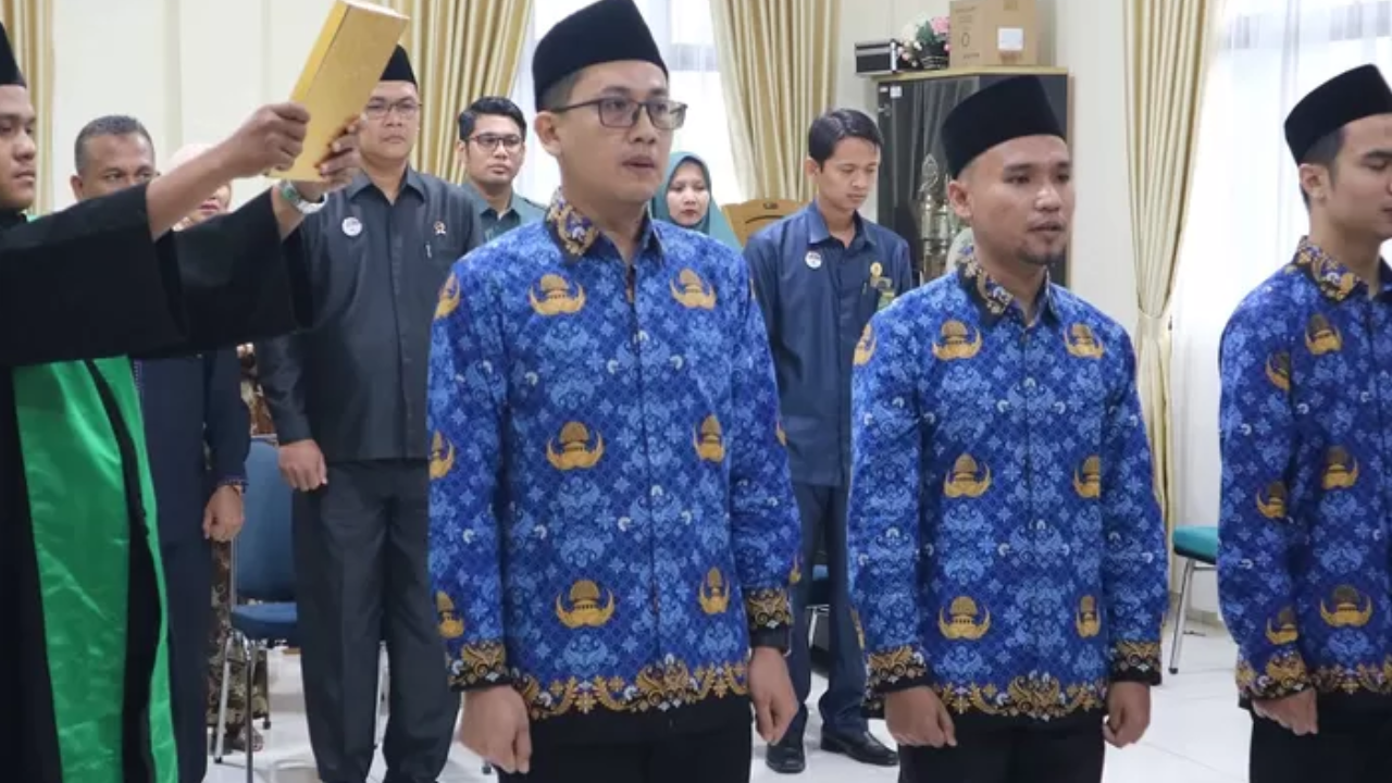 Berkas DRH PPPK Guru: Gak Perlu Bingung, Ini Panduannya!
