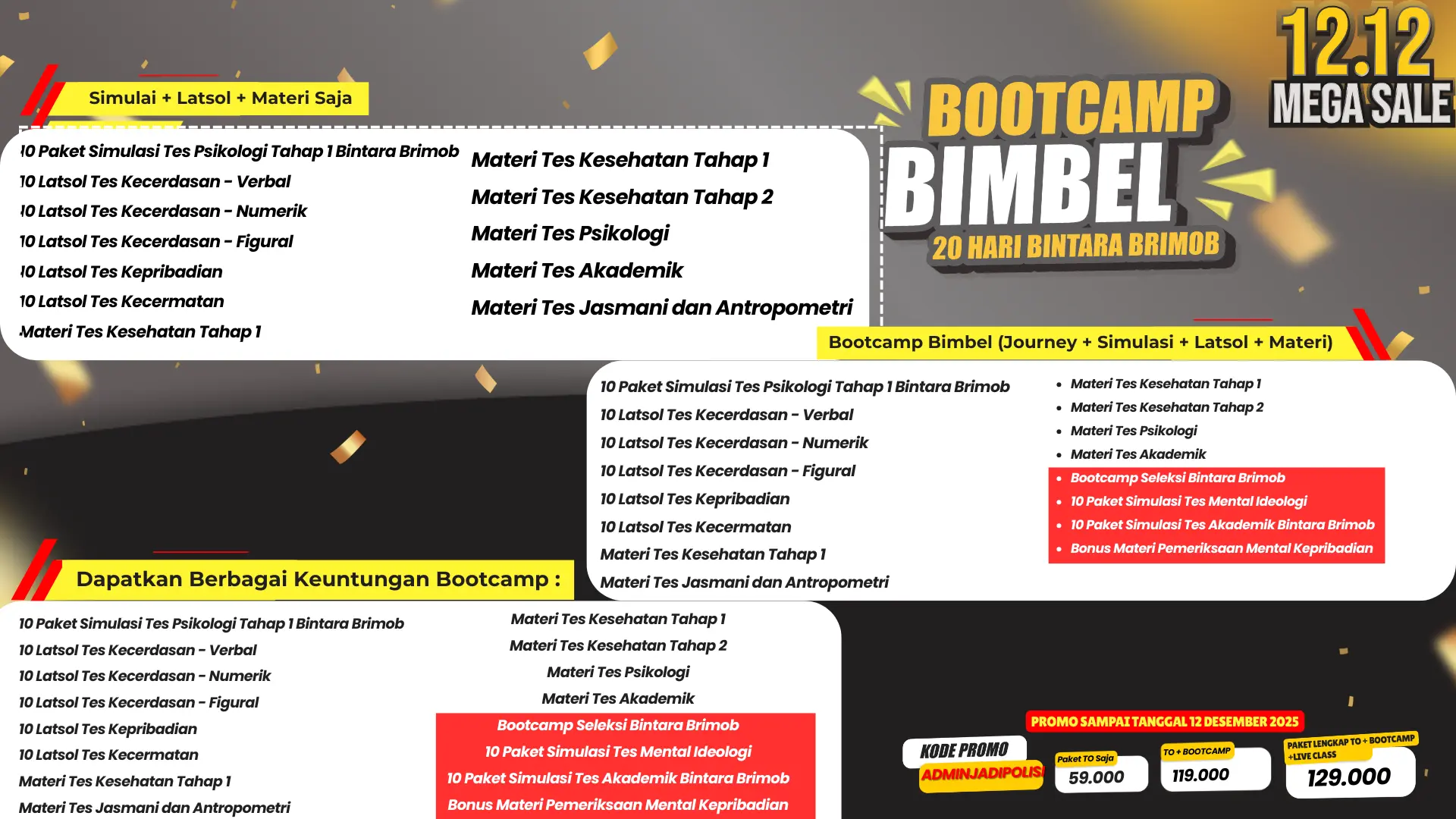 SIPP Polri - Sistem Informasi Penilaian Kinerja Polri, Kenali