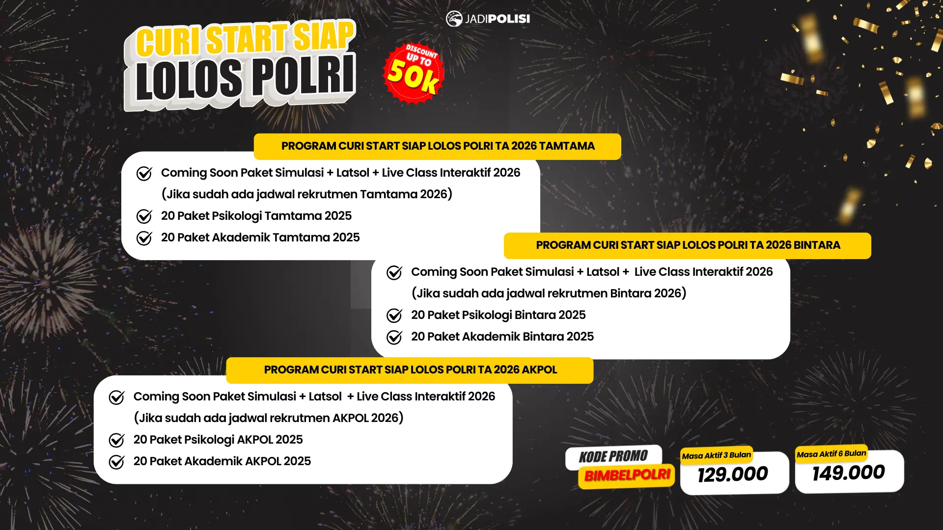 Tinggi badan untuk tes polisi bikin gagal? Baca ini dulu! - BIMBEL ...