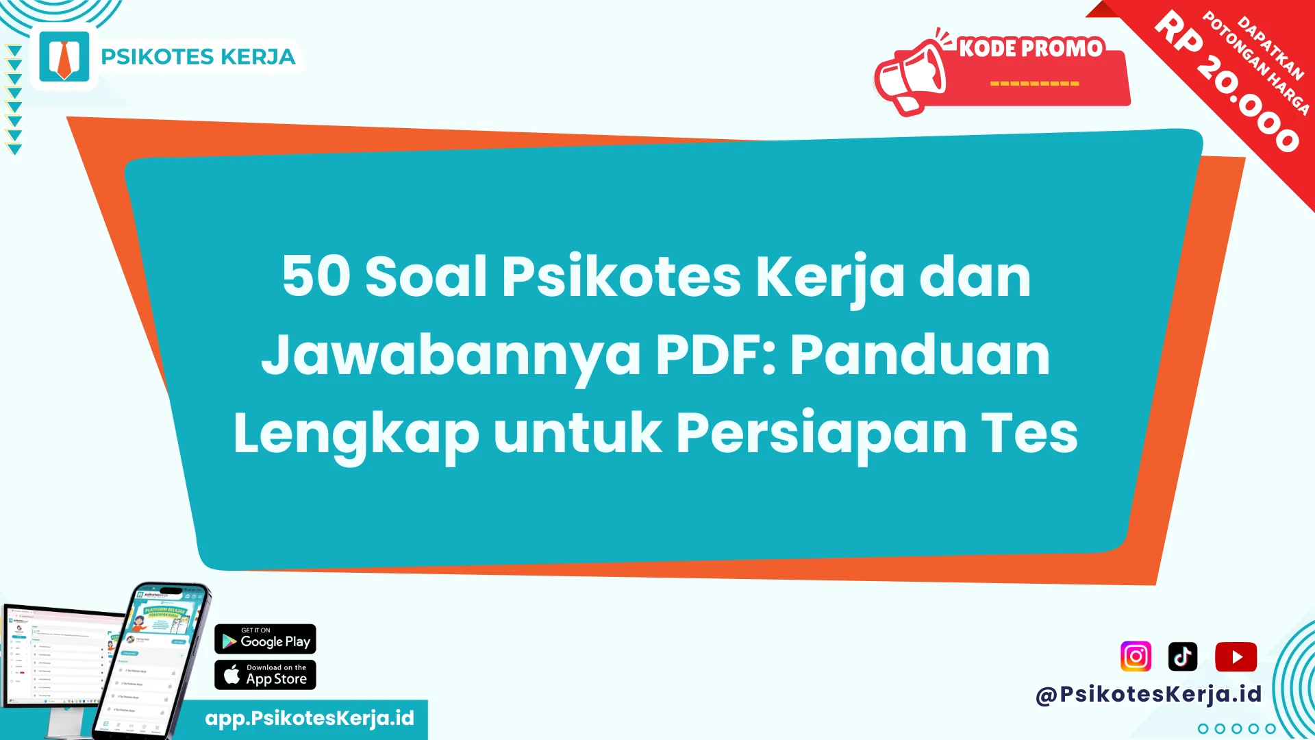 50 Soal Psikotes Kerja dan Jawabannya PDF: Panduan Lengkap untuk ... 50 Soal Psikotes Kerja dan Jawabannya PDF: Panduan Lengkap untuk ...