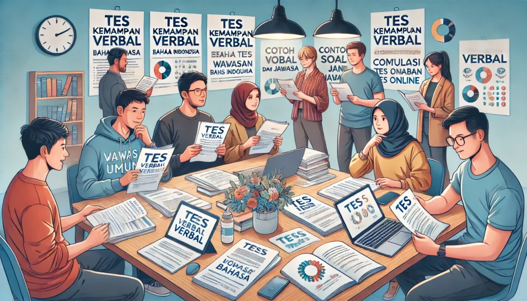 Memahami Tes Logika Bahasa untuk Tes Kemampuan Verbal