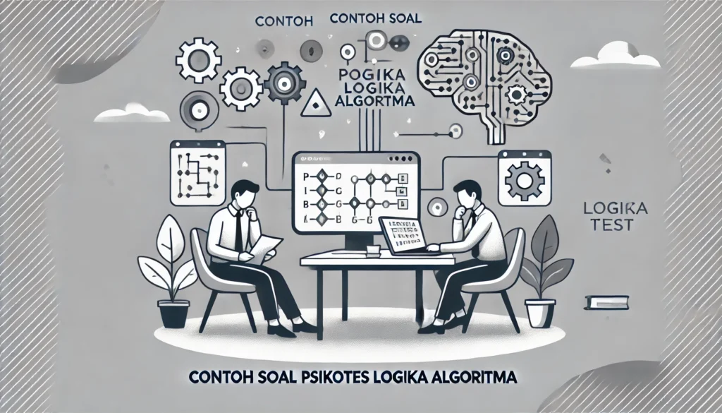 Uji Kemampuan dengan Contoh Soal Psikotes Logika Algoritma!