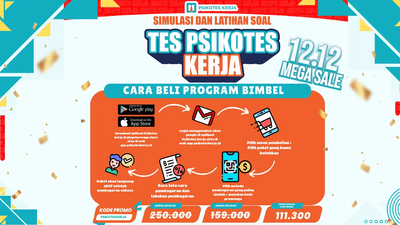 Contoh penulisan CV bikin gagal lolos kerja?! - Psikotes Kerja