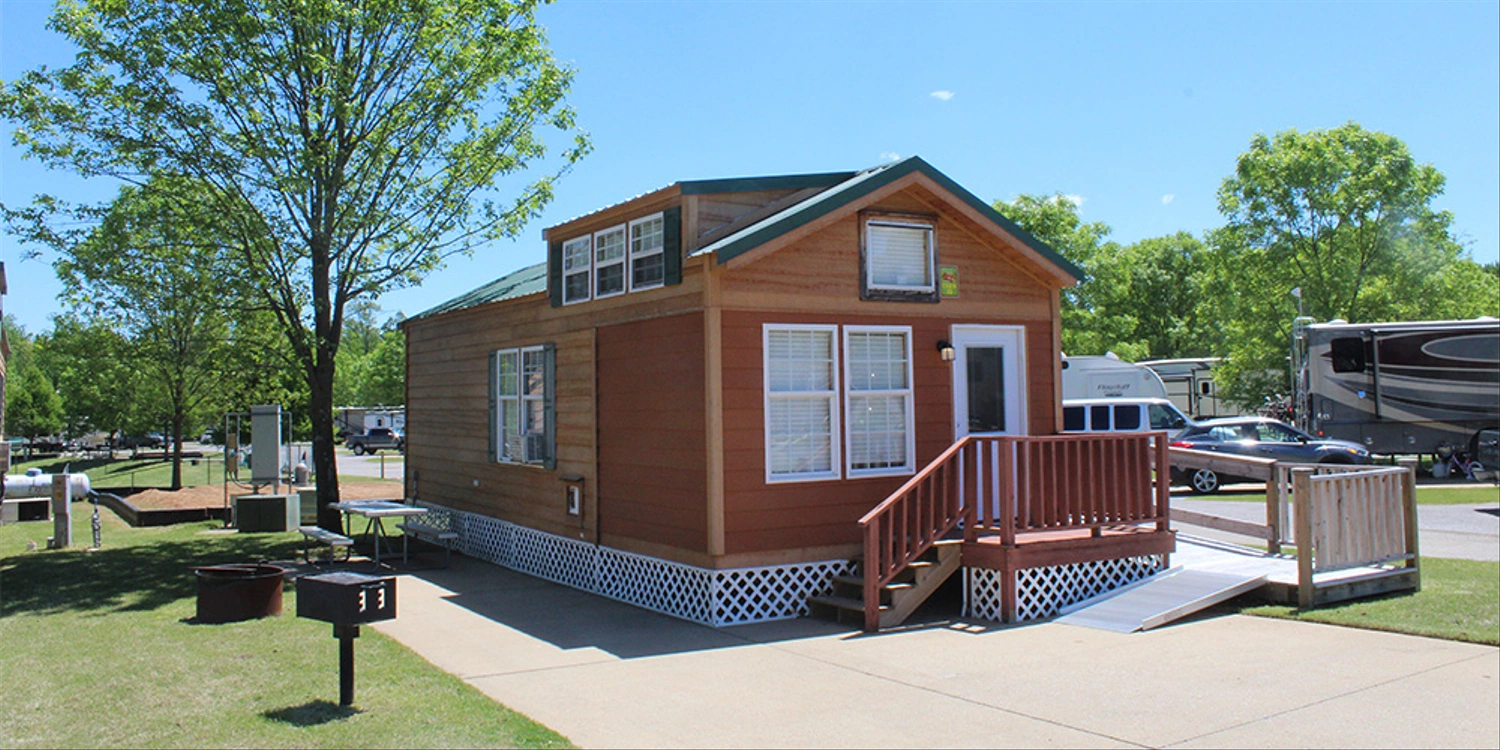 All Accommodations | Yogi Bear's Jellystone Park™: Memphis, TN