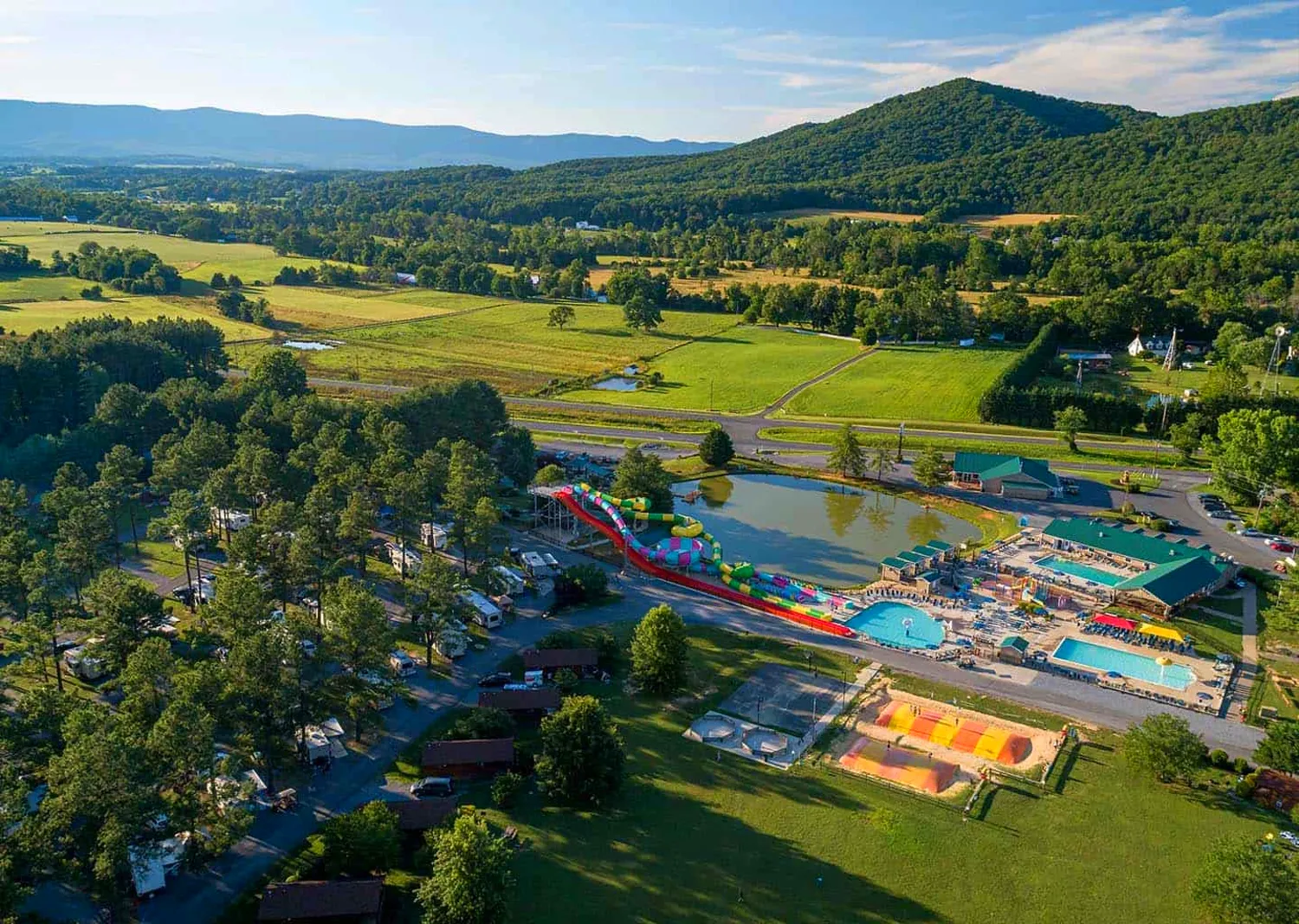 Yogi Bear s Jellystone Park Luray VA
