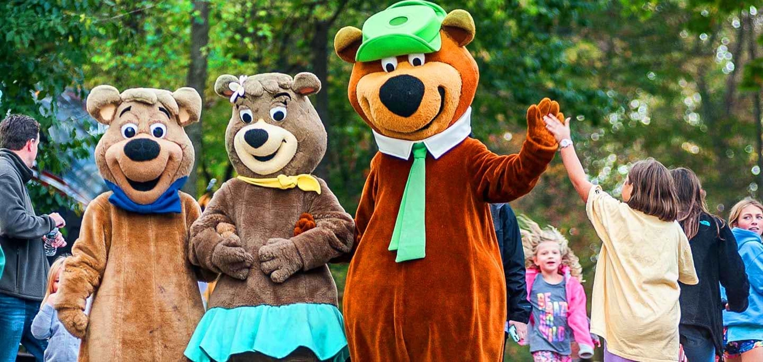 Get Your Secret Code | Yogi Bear's Jellystone Park™: Williamsport, MD