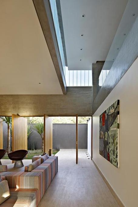 The Minimalist Design Movement Goes Tropical