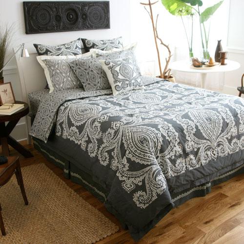 Amy Butler Bucharest Bedding Give-Away - EcoSalon
