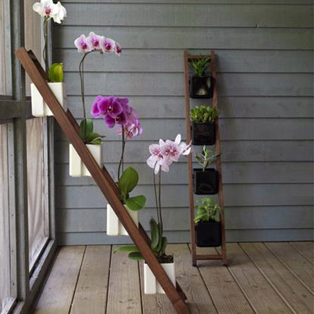 Diagonal Gardening: Skewed In Your Favor?