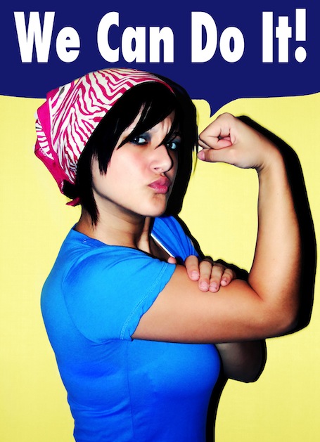 Doing It Herself: The Fab 'Can Do' Girls of DIY