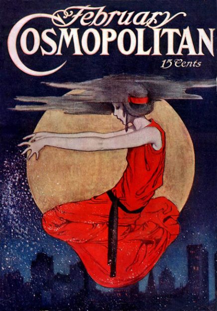 Now & Then: The History of Fashion Media