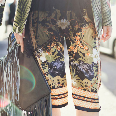DIY: 10 Ways to Remake Your Pants For Fall