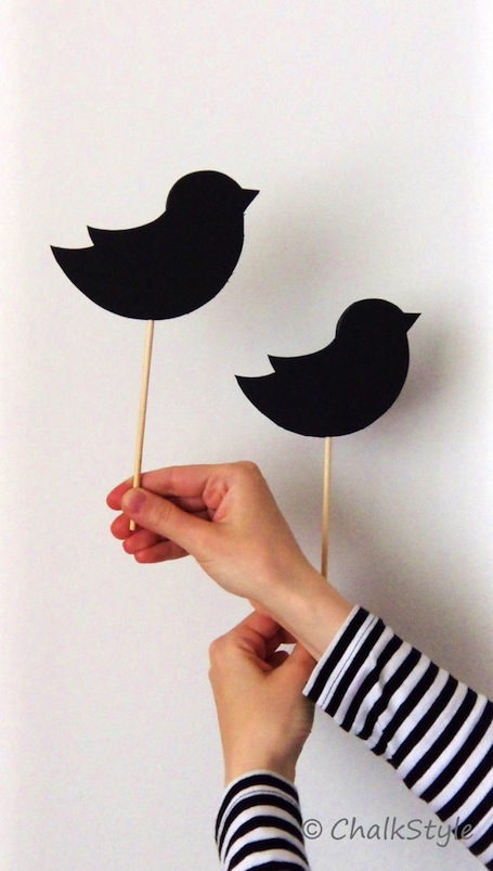 20 Things to Do With a Chalkboard That Don’t Involve Detention