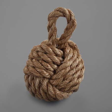 Ideas, Inspiration & DIY: Oh, The Things You Can Do With Rope