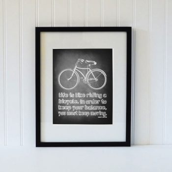 20 Things to Do With a Chalkboard That Don’t Involve Detention