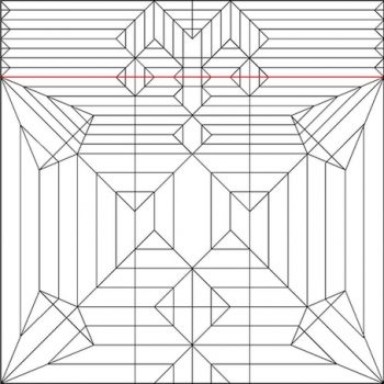 heARTbeat: The Twists & Turns of Sipho Mabona's Origami