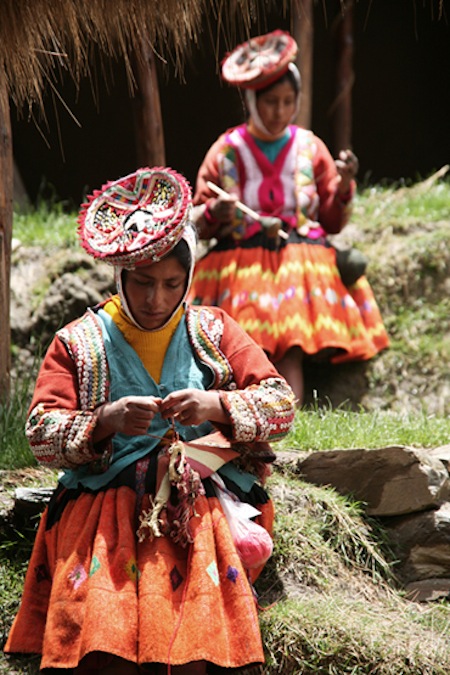DIY Peruvian Craft Tour with Annie Millican