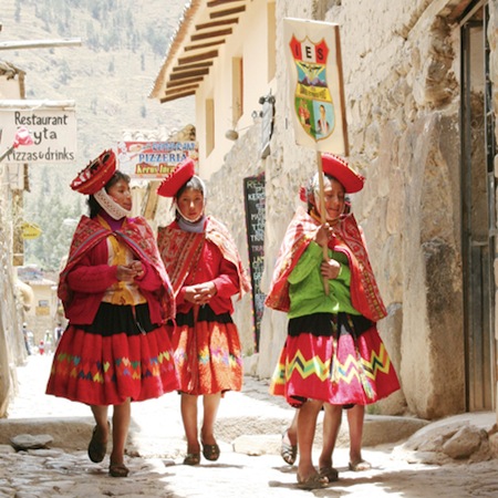 DIY Peruvian Craft Tour with Annie Millican