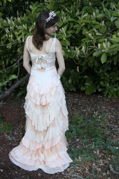 Say Yes to the Sustainable Eco Wedding Dress