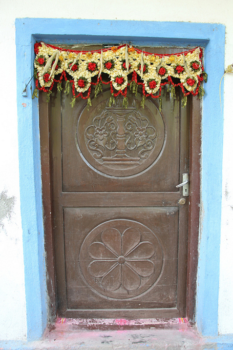 31 (More) Photos of Doors From Around The World - EcoSalon