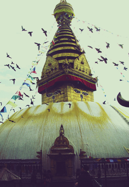 21 Incredible World Monuments Like You've Never Seen Them Before - EcoSalon