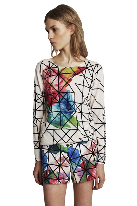 Geometric Fashion Jungle: 7 Ways to Wear It On Trend - EcoSalon