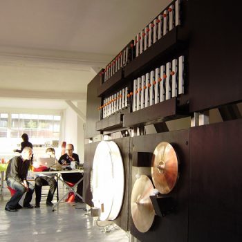 This Solar-Powered Concert Hall Doubles As A Musical Instrument! - EcoSalon