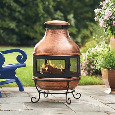 Add a Backyard Fire Pit and Make the Most of Autumn
