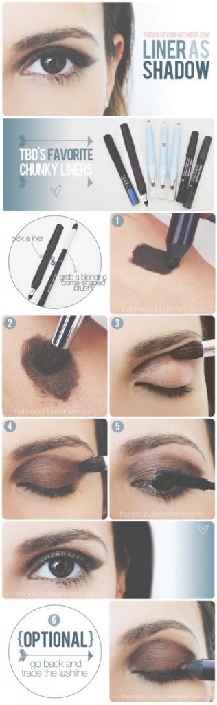 12 Genius Eyeliner Tricks to Spice Up Your Beauty Routine