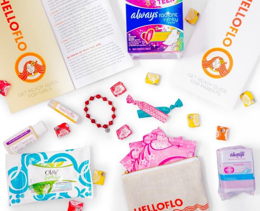 Period Tracking Just Got Easier, Healthier and More Fun