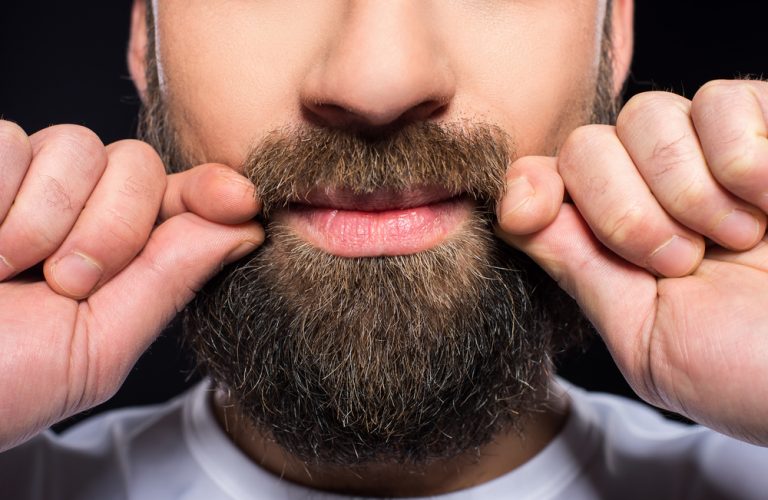 Poop Beard: Myth or Fact? Only Science Has The Answer to This Mystery ...