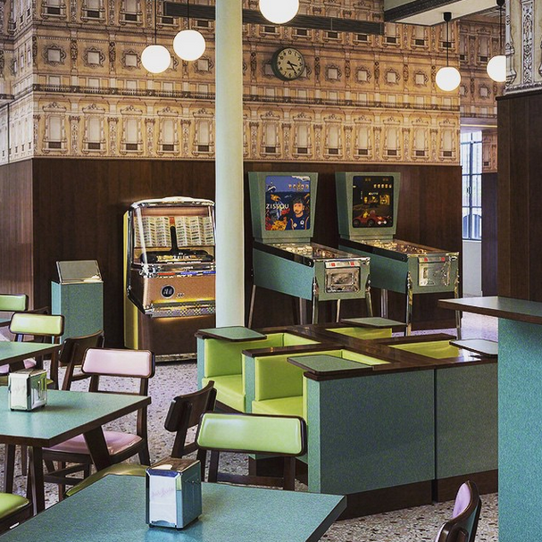 3 Unique Cafes We Want to Stuff Our Faces At - EcoSalon