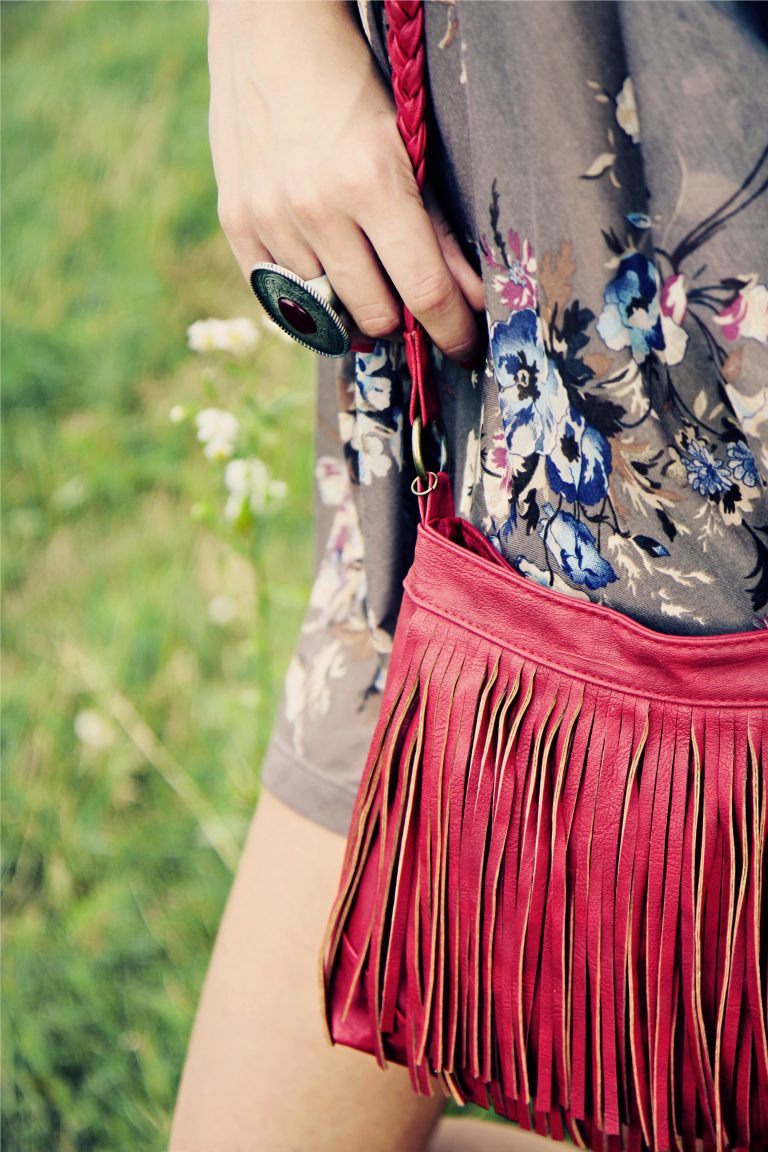 5 Pieces of Fringe Clothing for the Perfect Boho Summer Look