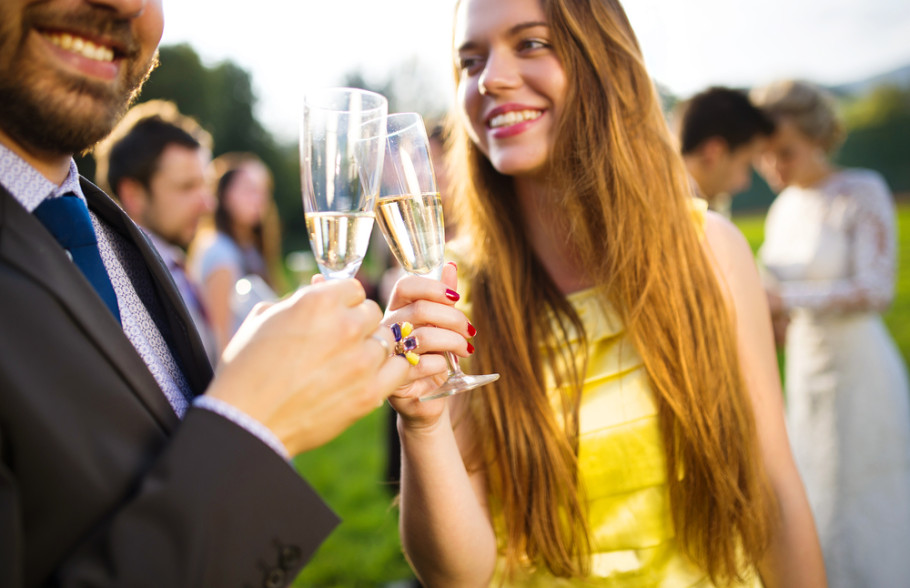 5 Gorgeous Pieces For the Perfect Wedding Guest: Friday Finds - EcoSalon