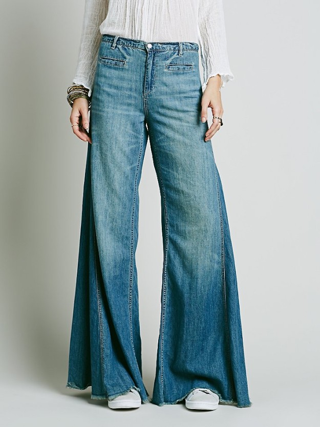 5 Gorgeous Pairs of Wide-Legged Pants: Friday Finds
