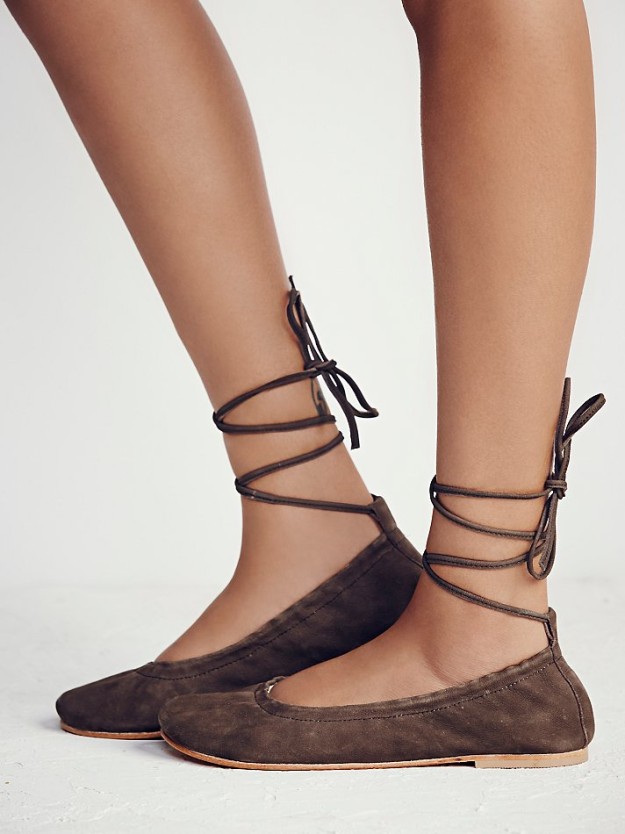 5 Sensible and Cute Ballet Flats Perfect for Weekend Strolls