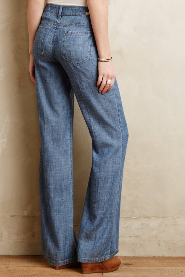 5 Gorgeous Pairs of Wide-Legged Pants: Friday Finds
