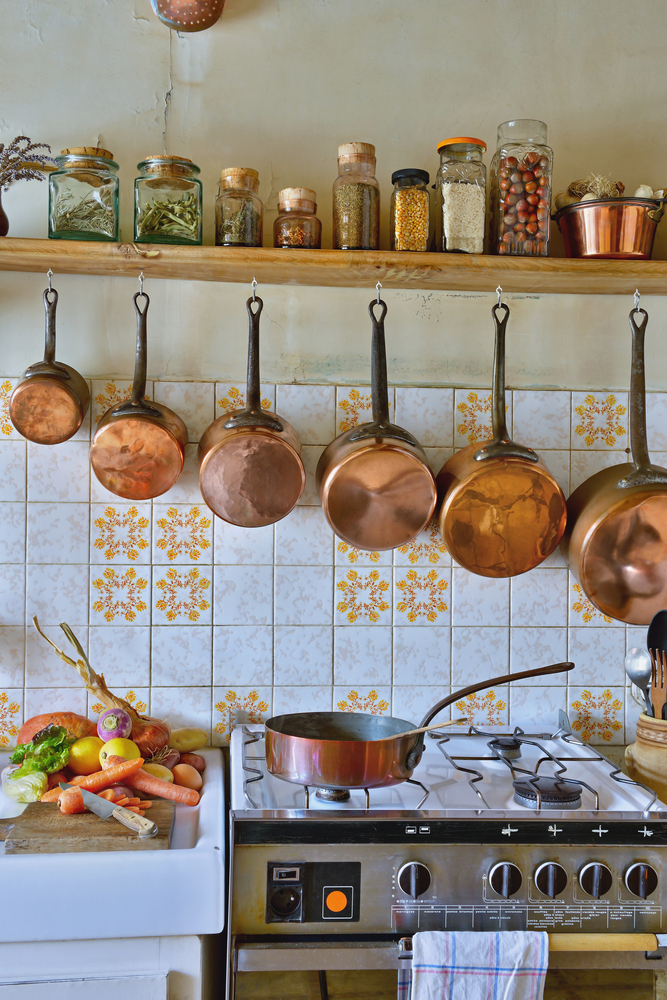 Quirky Copper Accents to Add to Your Kitchen Space - EcoSalon