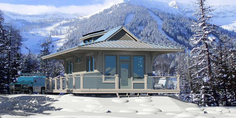 5 Delightful Modular Homes to Beautify and Simplify Your Life